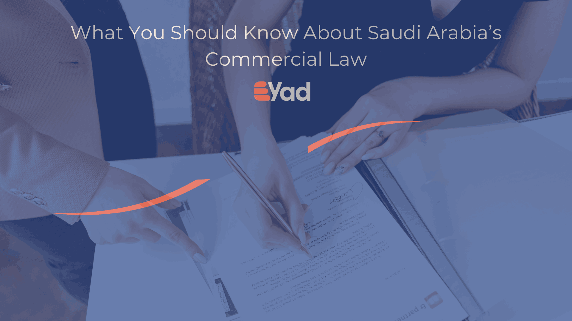 Legal Administration in Saudi Arabia | Eyad